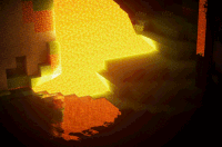 Minecraft lava GIFs - Get the best gif on GIFER