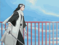 Byakuya GIFs - Get the best gif on GIFER