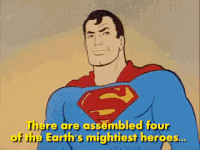 Dc GIFs - Get the best gif on GIFER