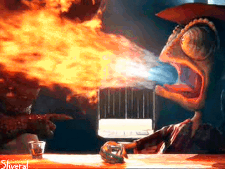 Rango GIFs - Obtenez le meilleur gif sur GIFER