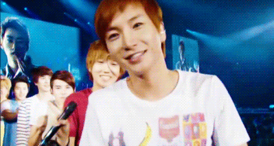 Leeteuk GIFs - Get the best gif on GIFER