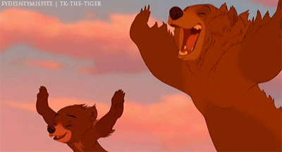 Brother bear GIFs - Get the best gif on GIFER