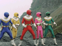 Sentai GIFs - Get the best gif on GIFER
