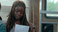 Michonne GIFs - Get the best gif on GIFER