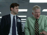 Bill Lumbergh Animert Gif