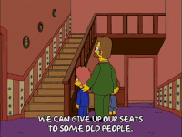 Todd flanders GIFs - Obtenez le meilleur gif sur GIFER