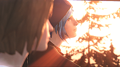 Life is strange game GIF - Conseguir el mejor gif en GIFER