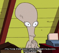 Roger GIFs - Get the best gif on GIFER