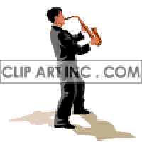 Саксофон GIFs - Obtenez le meilleur gif sur GIFER