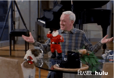 Martin crane GIF - Conseguir o melhor gif em GIFER