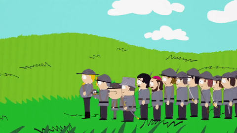Trooping GIFs - Get the best gif on GIFER