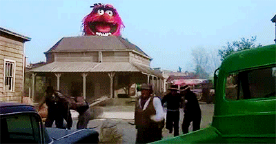 Muppet movie GIFs - Obtenez le meilleur gif sur GIFER