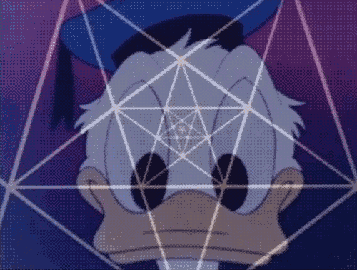 Donald duck in mathmagic land GIF - Conseguir o melhor gif em GIFER