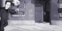 Wolfman GIFs - Get the best gif on GIFER