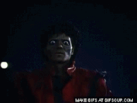 Thriller GIFs - Get the best gif on GIFER