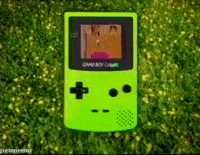 Nintendo game boy GIF - Conseguir o melhor gif em GIFER