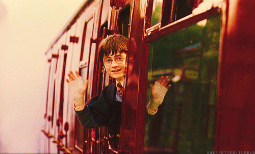 Harry potter au GIF - Conseguir o melhor gif em GIFER