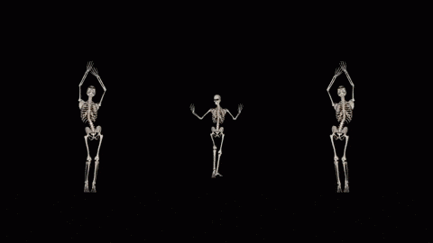 Skeletonsget GIFs - Get the best gif on GIFER