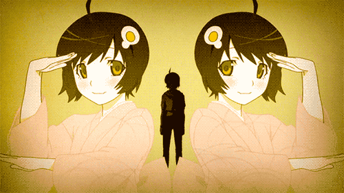 Monogatari GIFs - Get the best gif on GIFER