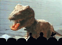 Trex GIFs - Get the best gif on GIFER