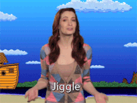 Jiggle GIFs - Get the best gif on GIFER