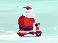 Santa GIFs - Get the best gif on GIFER