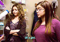 Alex dunphy GIFs - Obtenez le meilleur gif sur GIFER