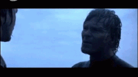 Patrick Swayze Point Break Gif