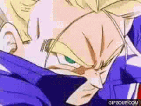 Trunks GIFs - Get the best gif on GIFER