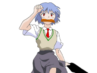 Rei GIFs - Get the best gif on GIFER
