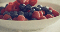 Raspberries GIFs - Get the best gif on GIFER