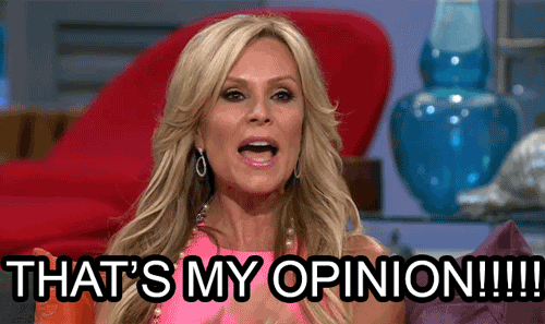 Opinions GIFs - Get the best gif on GIFER