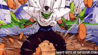 Piccolo GIFs - Get the best gif on GIFER
