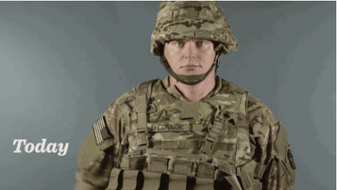 Out of uniform GIF - Conseguir el mejor gif en GIFER