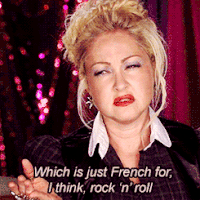 Cyndi lauper GIF - Conseguir o melhor gif em GIFER