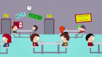 Cafeteria GIFs - Get the best gif on GIFER
