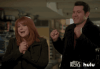 Relieved Reaction Gif