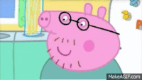 Peppa pig GIF - Conseguir o melhor gif em GIFER
