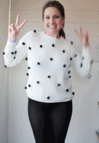 Sweater GIFs - Get the best gif on GIFER