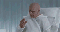 Mrs Doubtfire Middle Finger Gif