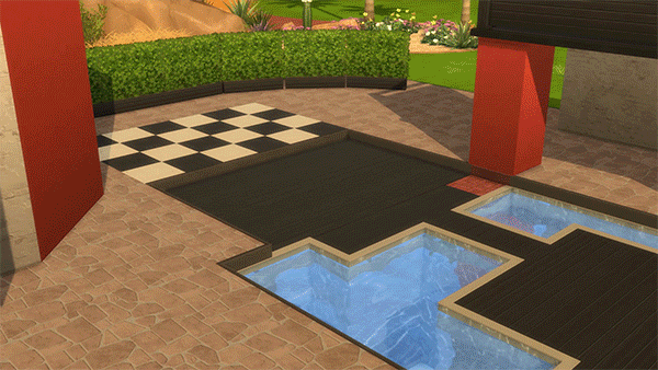 Perfect patio GIF - Conseguir o melhor gif em GIFER