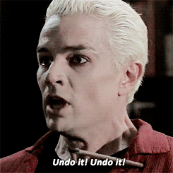 Undo GIFs - Get the best gif on GIFER