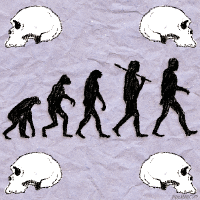 Evolucion GIFs - Get the best gif on GIFER