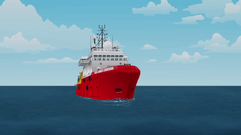 Ships гифки, анимированные GIF изображения ships - скачать гиф картинки ...
