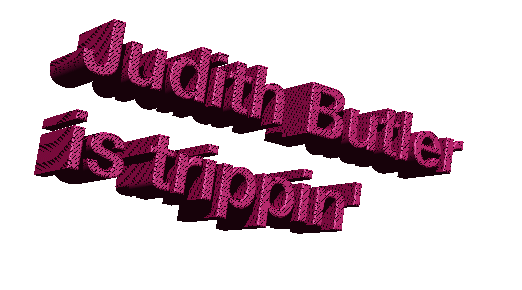 Judithbutler GIFs - Get the best gif on GIFER