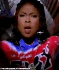 Female rappers GIFs - Get the best gif on GIFER