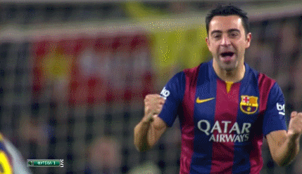 Xavi GIFs - Get the best gif on GIFER