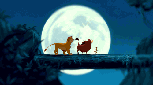 Timon y pumba GIF - Conseguir o melhor gif em GIFER