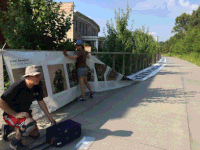 Public art GIFs - Get the best gif on GIFER