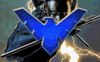 Nightwing GIFs - Get the best gif on GIFER